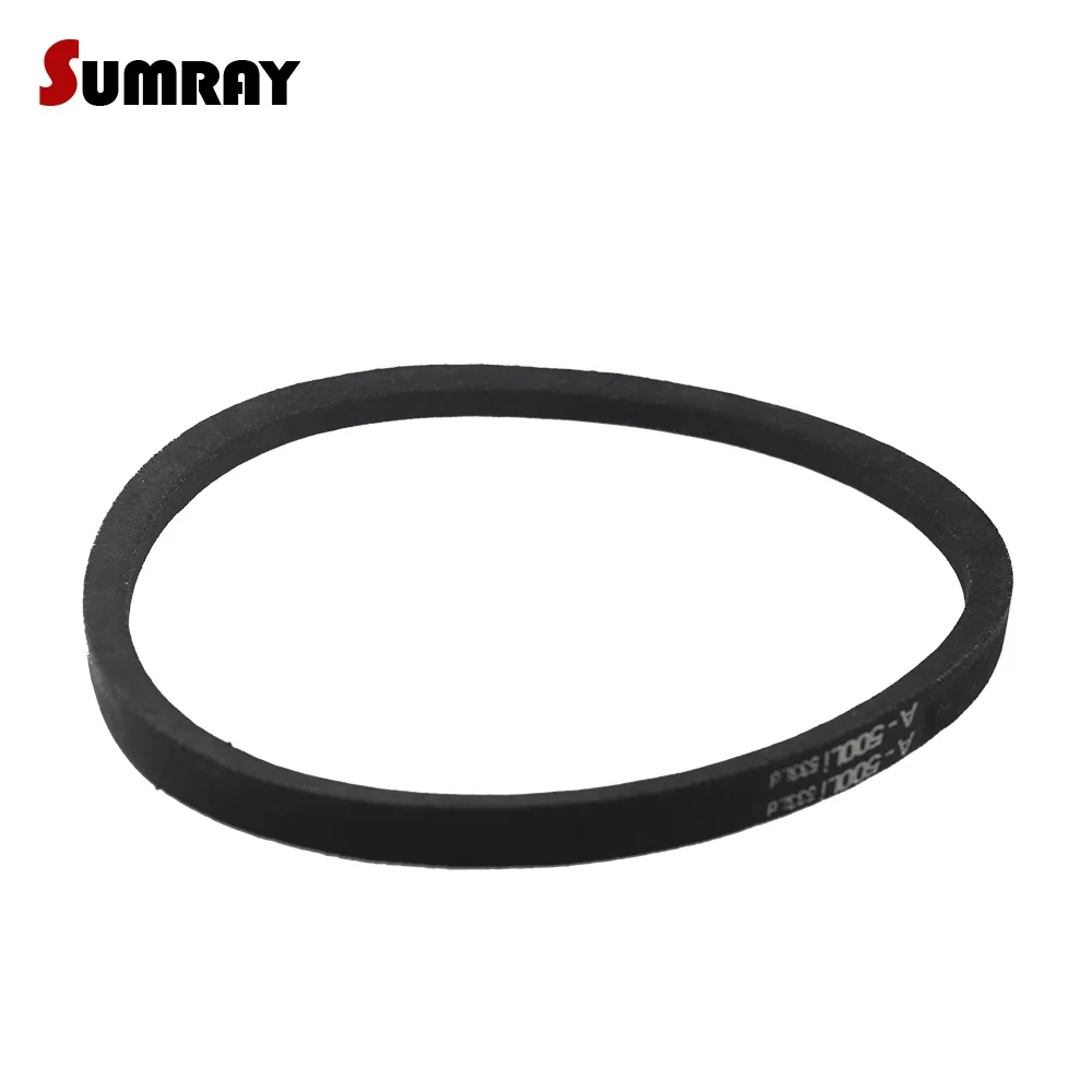 SUMRAY V Belt Type A Rubber Belts A70/71/72/73/74/75/76/77/78/79 ...