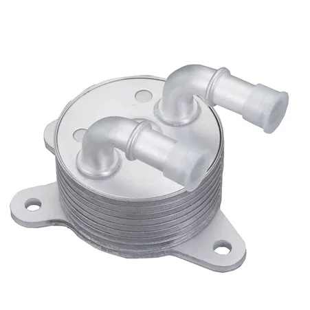 parts OE No FZ01 19 9FO for mazda aluminum engine oil cooler FZ01199FO ...