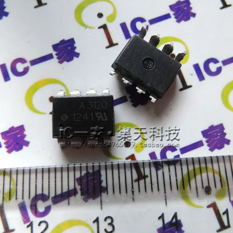 20PCS A3120V HCPL 3120 A3120 original spot SOP|sop software|sop ...