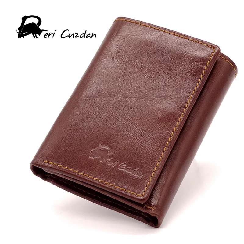 Large Capacity Men's Wallet | semashow.com
