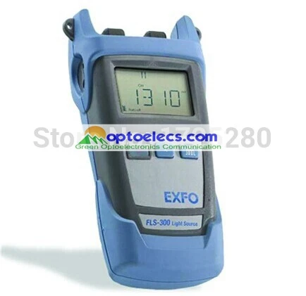 Free shipping EXFO FLS-300-23BL Optical Light Source/ Laser source