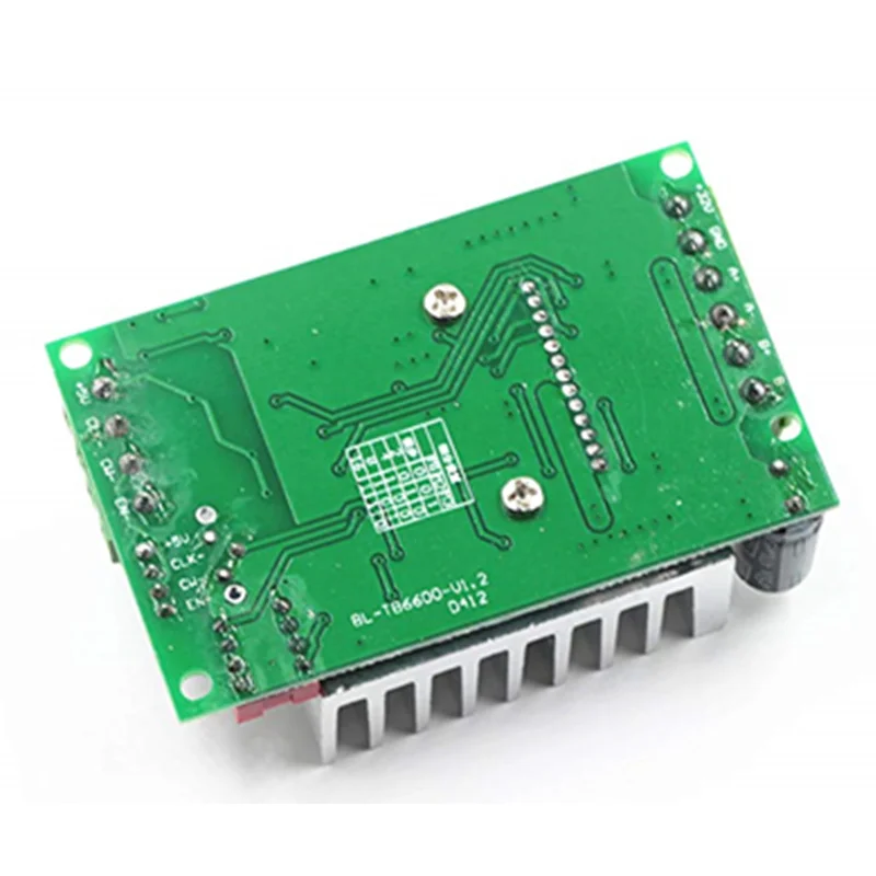 TB6600 4.5A шаговый мотор драйвер платы, с переключением между дальним ...