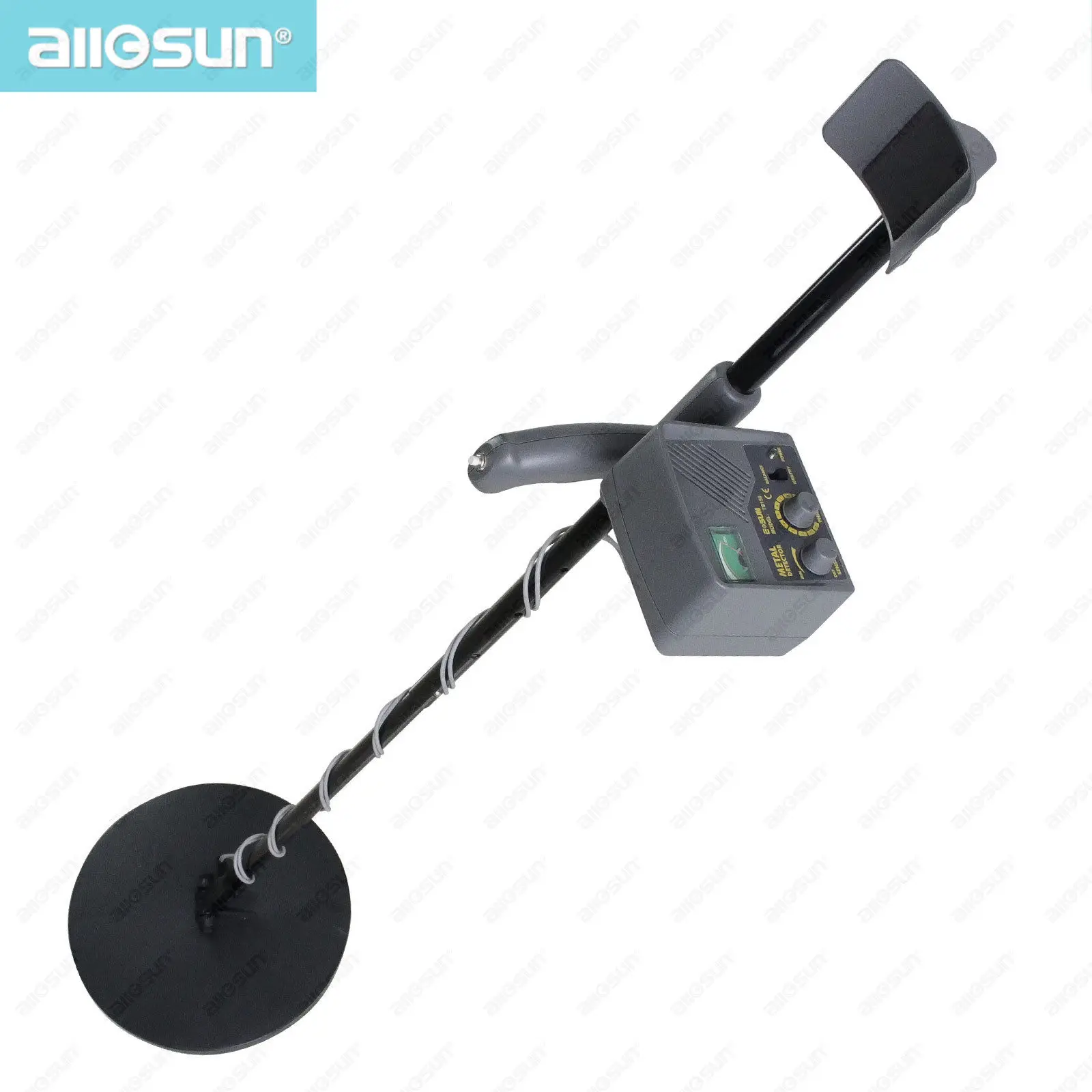 All-sol Ts150 Metro Metal Detector Treasure Hunter Detector Tesouro ...