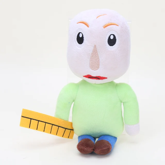 23 25cm Baldi's Basics in Education and Learning playtime Plush doll ...
