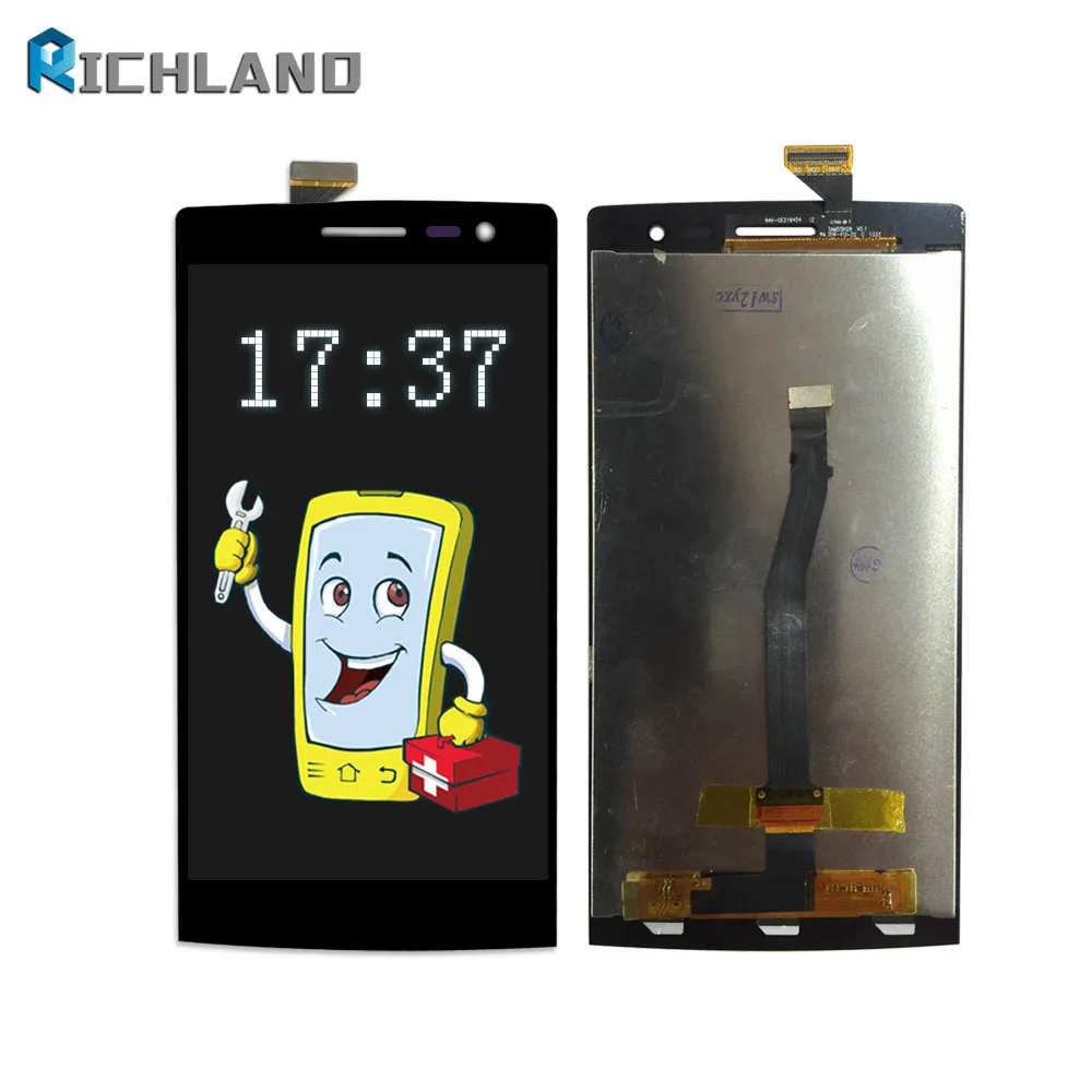 Original 7A For OPPO Find 7 7A Display Touch Screen Digitizer Assembly ...