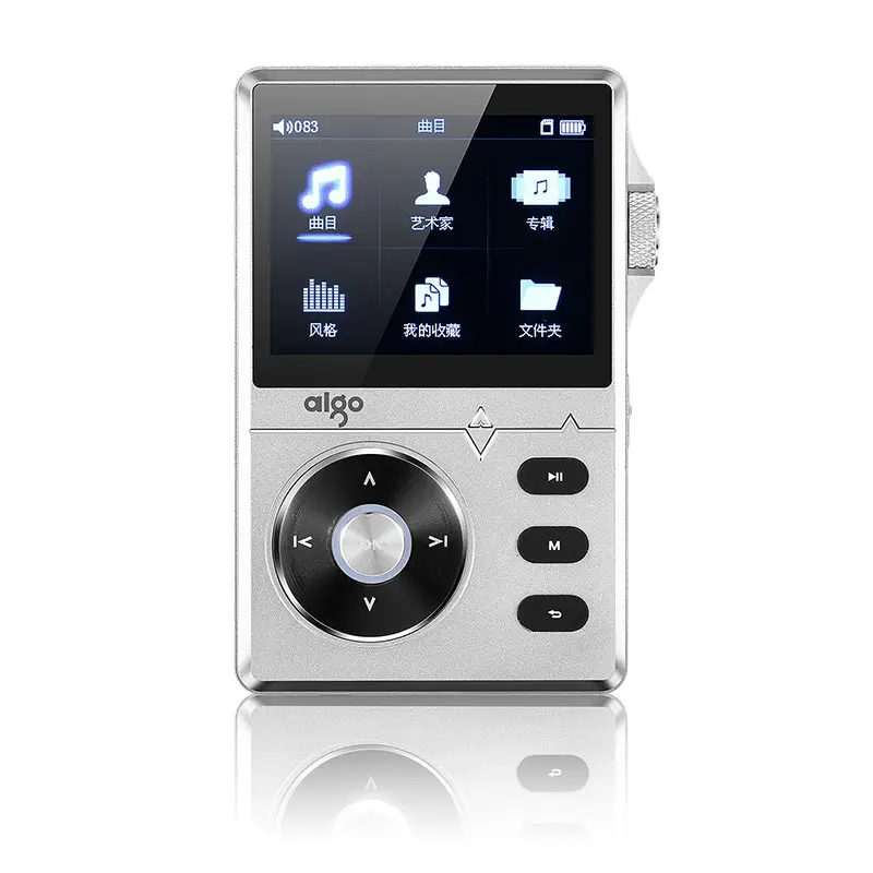 Nuevo Aigo 108 de aleación de Zinc de alta calidad de sonido Lossless ...