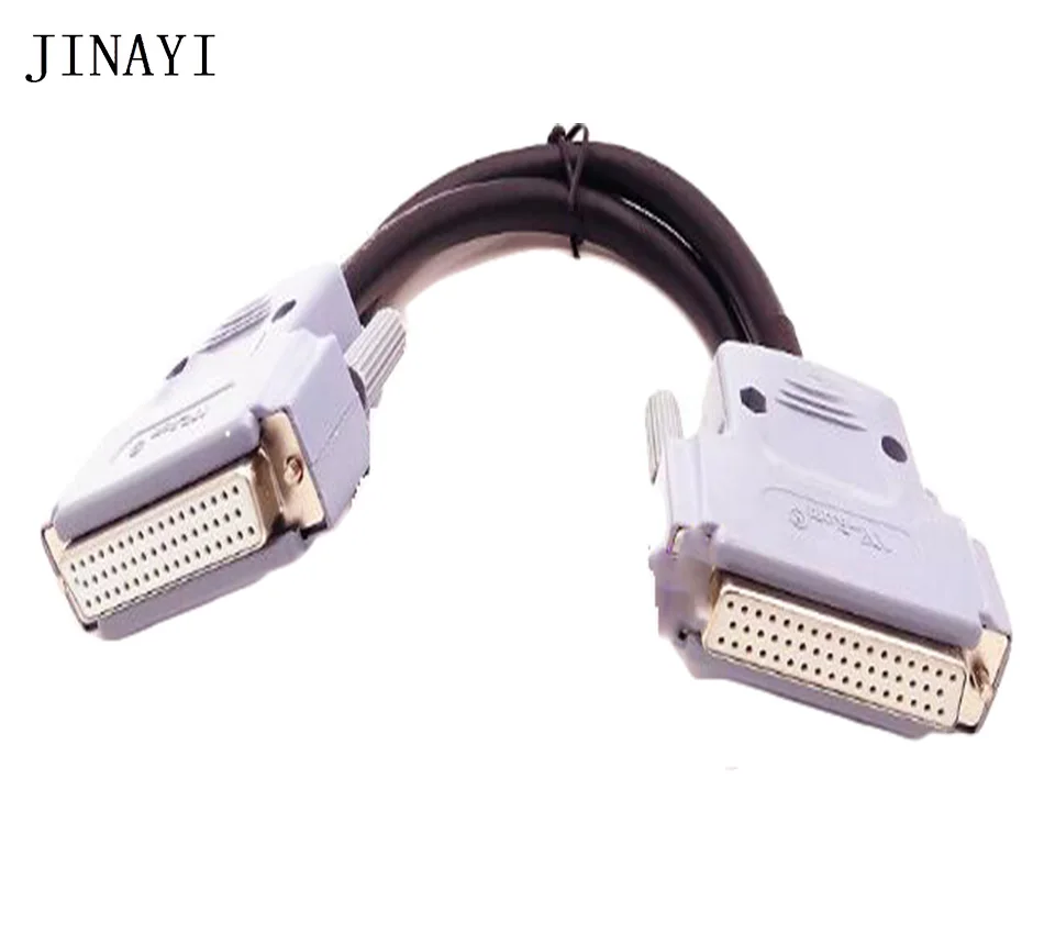 Db50 D-sub 50 Pins Female Male Terminal Breakout Adapter Connector ...