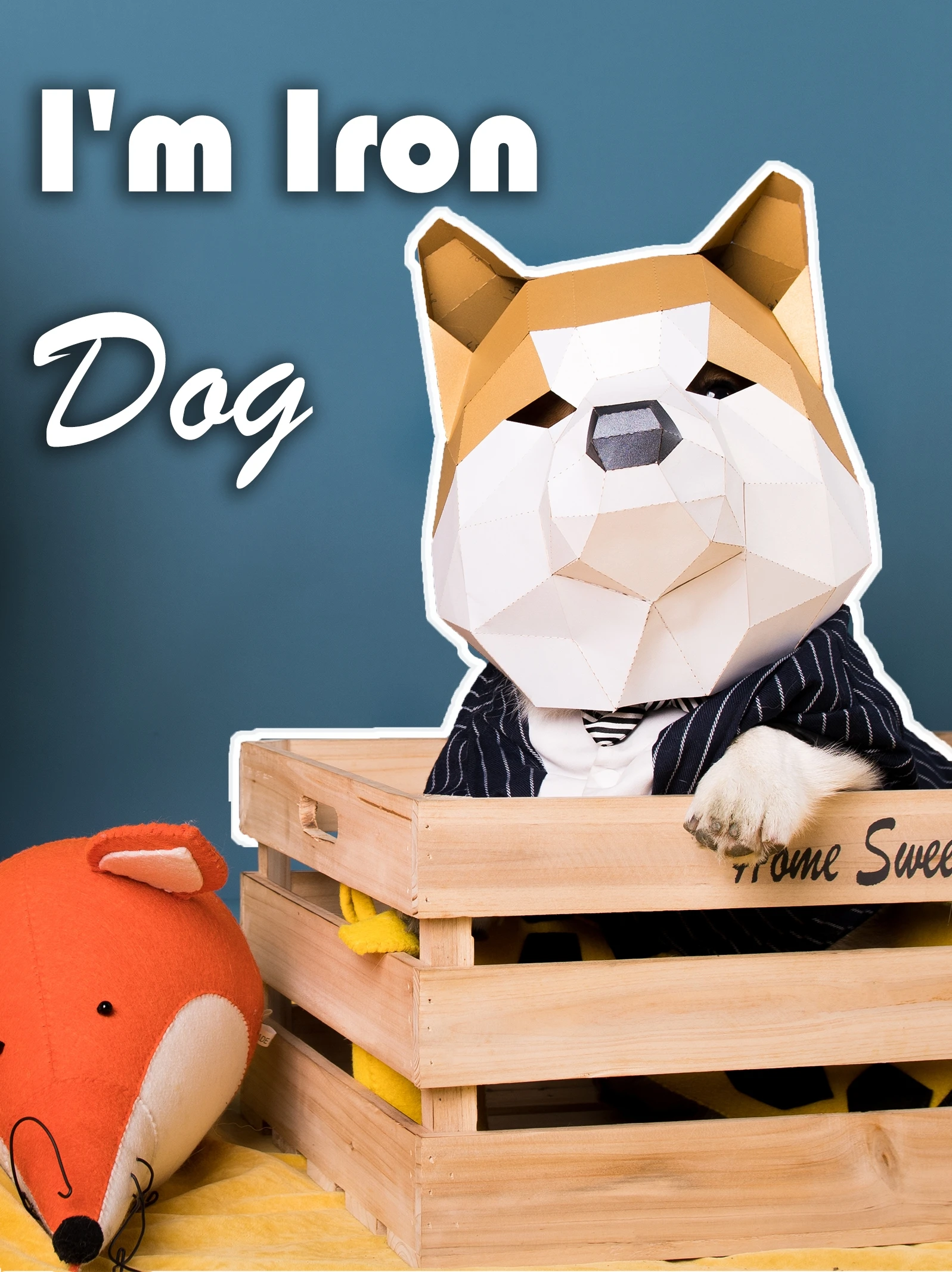 How To Make A Paper Hat For A Dog