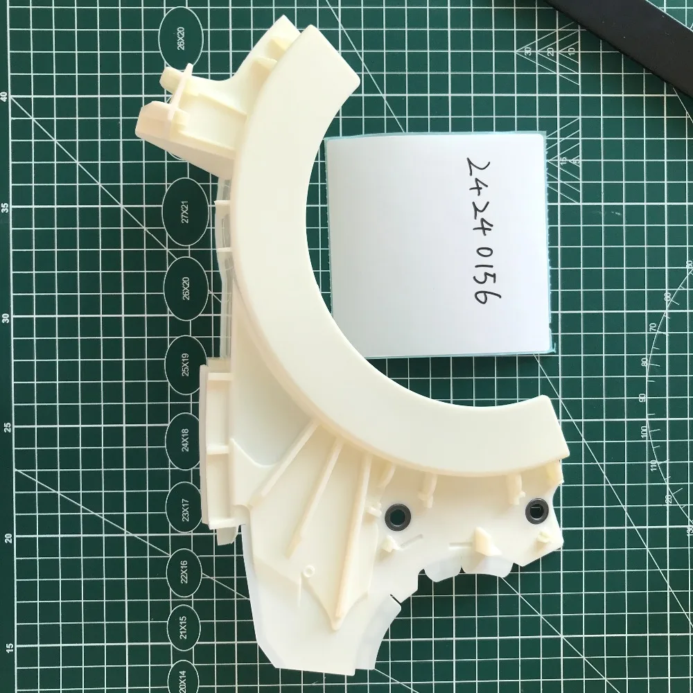 6t40 6t40e 6t45 6t45e Transmission Oil Baffle G.m Oem 24240156 ...