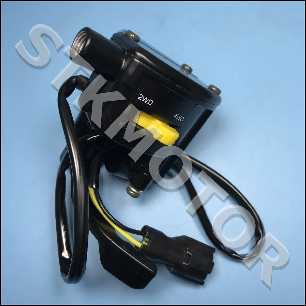 Buyang Feishen 300CC 500CC ATV 쿼드 FA D300 G300 K550 N550 썸 스로틀 컨트롤, 4.4 ...
