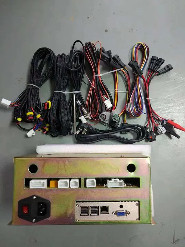 CRS 2016 common rail test bench control system for Bosch, Denso, Delphi ...