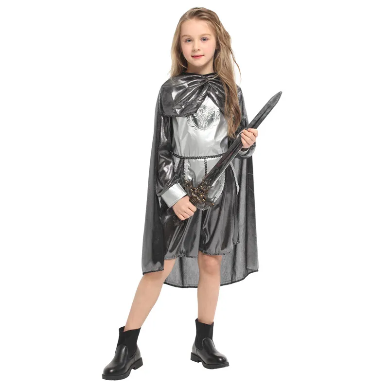 Warrior Princess Costume For Kids
