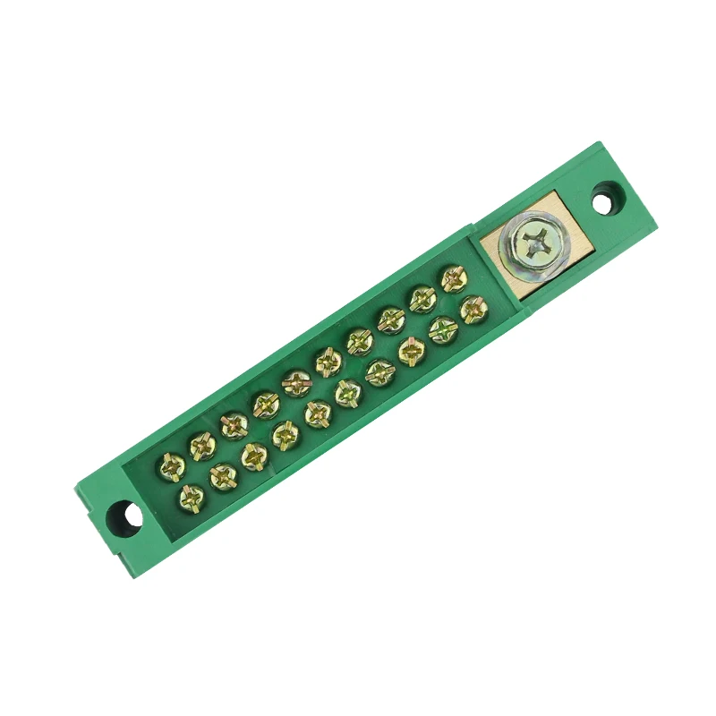 Branching Terminal Board HS6/DJ10 1 IN 10 OUT Wiring Connecting ...