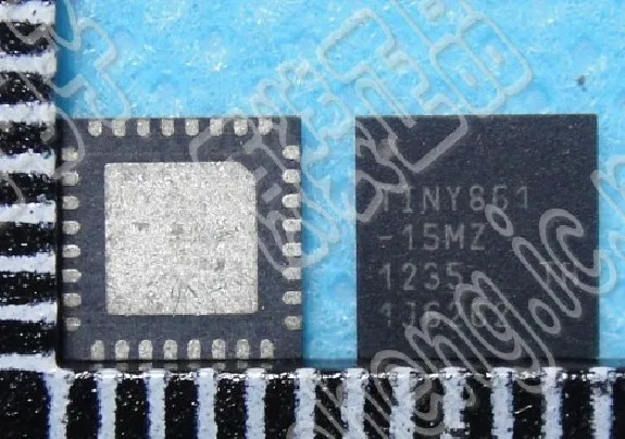 送料無料atmel本物mcu マイコン avr マイクロ コントローラ ATTINY861 15MZ qfn |microcontroller ...