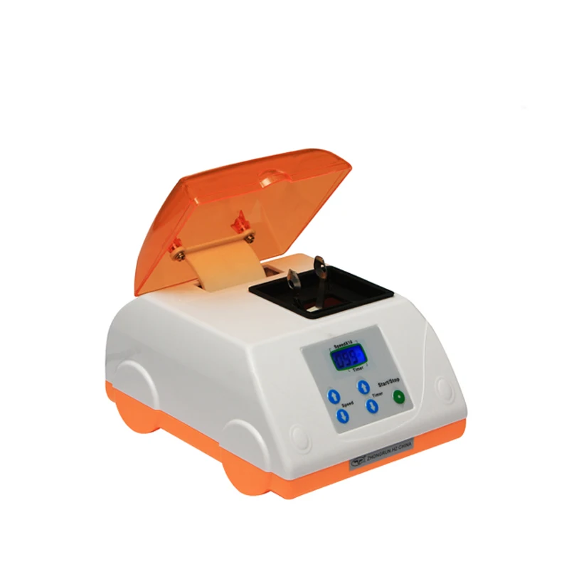 Small stable colorful dental Amalgamator Virable speed G8 Amalgamator ...