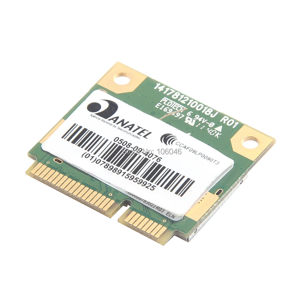 Купить Realtek rtl8191se половина по мини-pci прибытие-e беспроводной ...