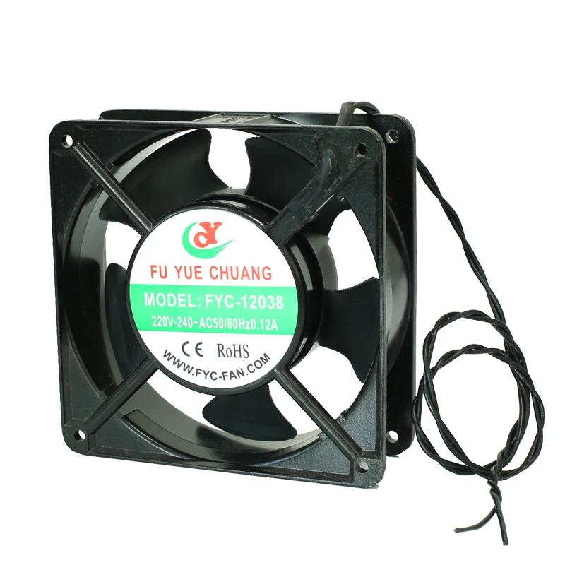 (ac)220v/(dc)48v Extractor Fan Exhaust Fan Humidifier - Exhaust Fan ...