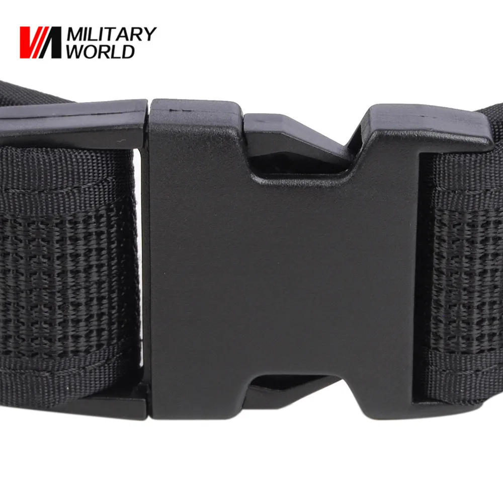 Купить airsoftsports нейлон тактический военный пояс molle мужчины ...
