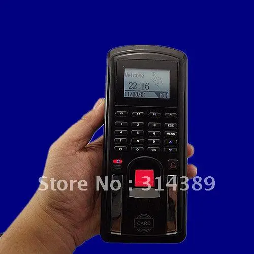 Biometric Fingerprint reader TCP /IP/RS485 Access Control pin code EM ...