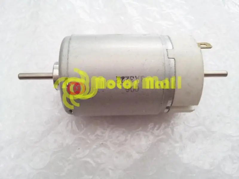 12v 1000 RPM 24V 4500 RPM 45V 8800 RPM New R555 low speed DC motor ...
