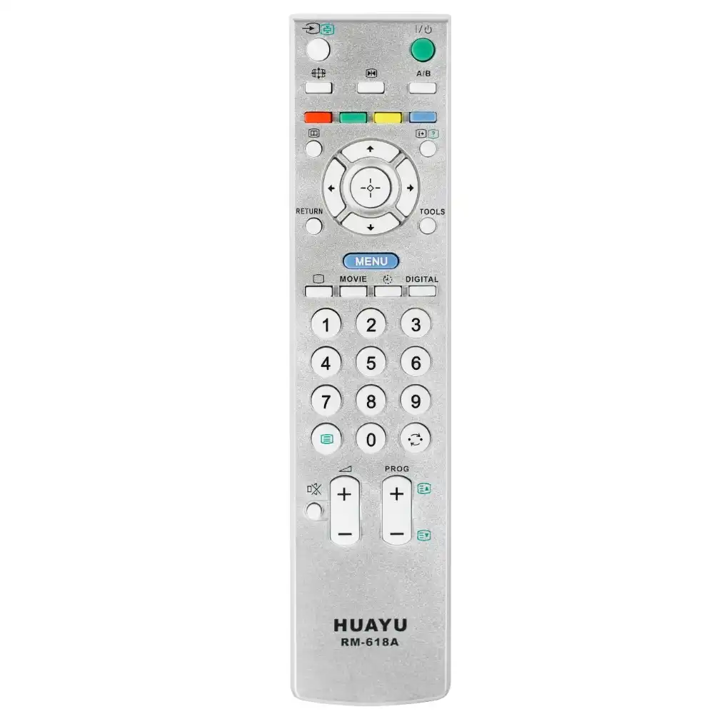 Remote Control For Sony klv 32bx320 RM ED016 KDL 40W5500 KDL 40W5710 ...