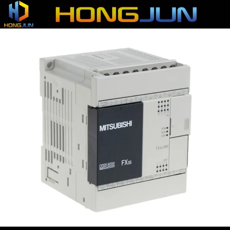 Mitsubishi High Speed FX Family PLC Controller FX1N 40MR 001 for ...