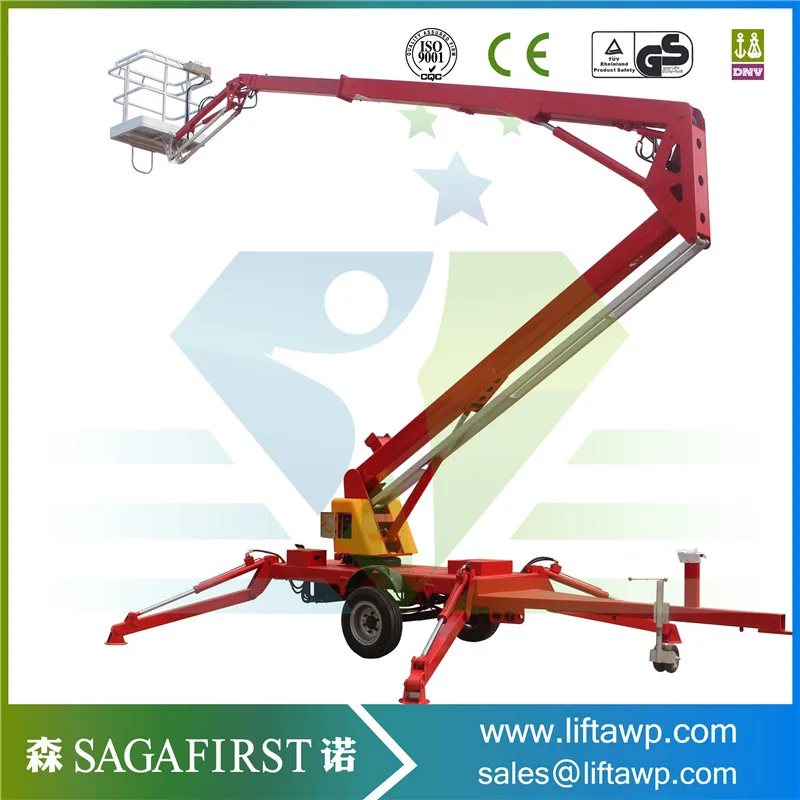 Cherry Picker Lift