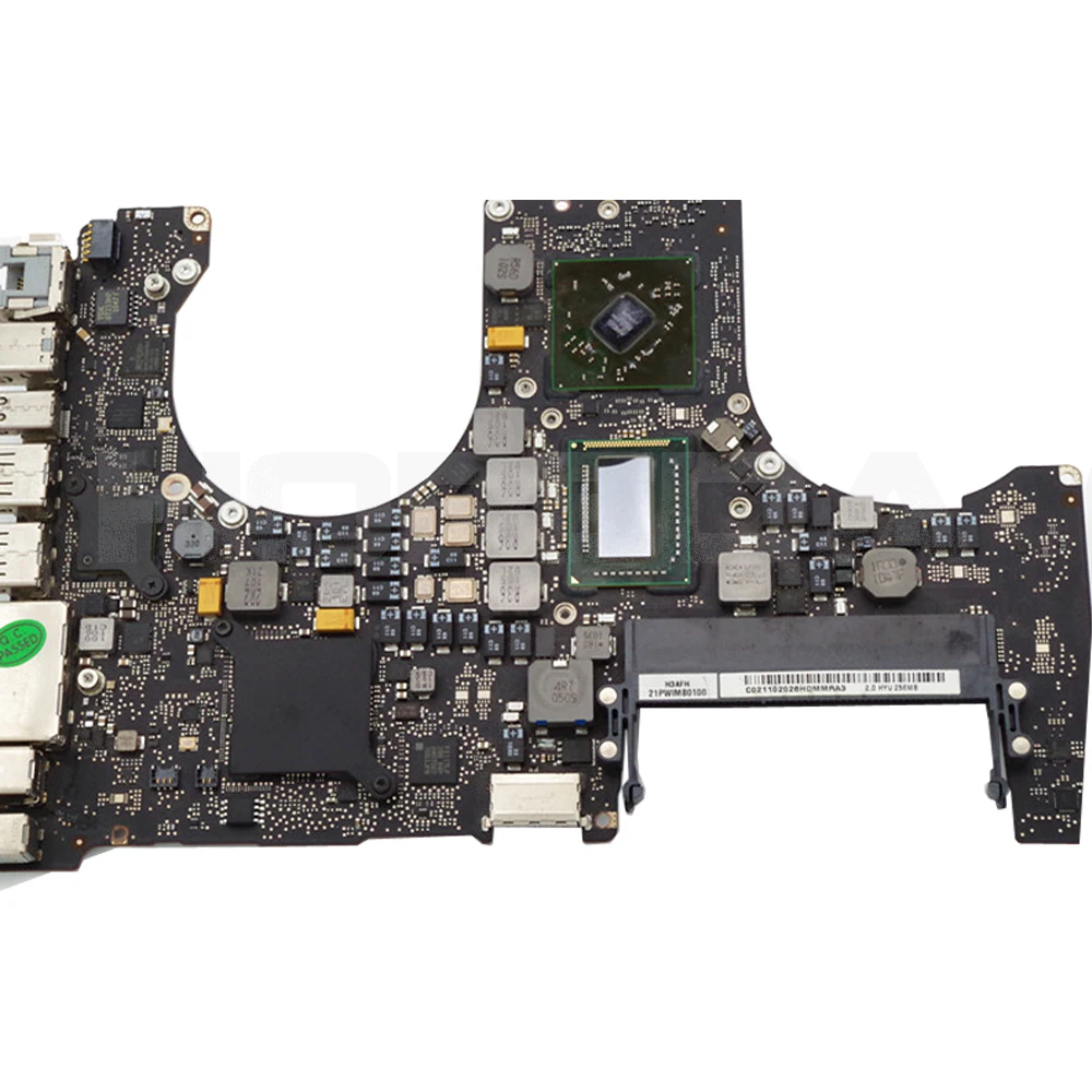For Apple Macbook Pro 15'' A1286 Motherboard Logic Board 2011 Year ...