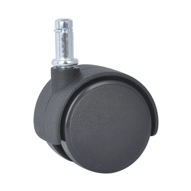 4pcs 40mm Small Furniture Casters Wheels 20kg Nylon Castors - AliExpress