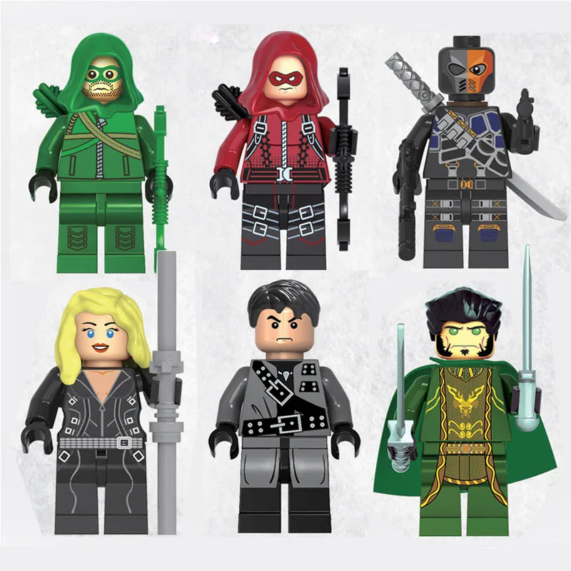 Online Buy Wholesale lego green arrow from China lego green arrow ...