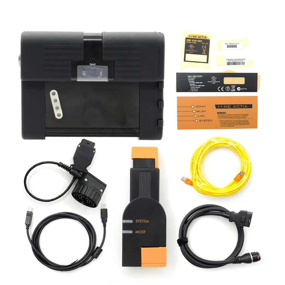 Top quality professional for BMW icom A2 auto scanner for BMW icom A2+B ...