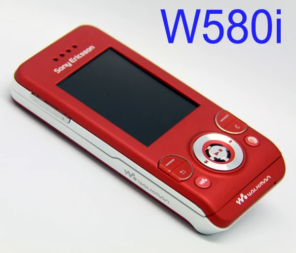 Aliexpress.com : Buy W580 Original Sony Ericsson W580i Mobile Phone ...