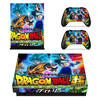 Dragon Ball Super Goku Skin Sticker Decal For Xbox One X Console and ...