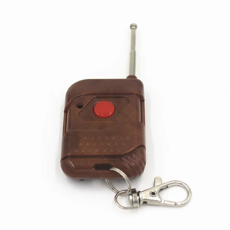 315mhz Wireless RF Universal Remote Control 1 Key Chain for Remoto ...