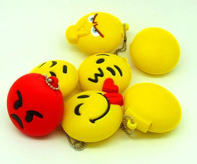 cool lovely naughty/anger Emoji emotion usb flash drive disk External ...