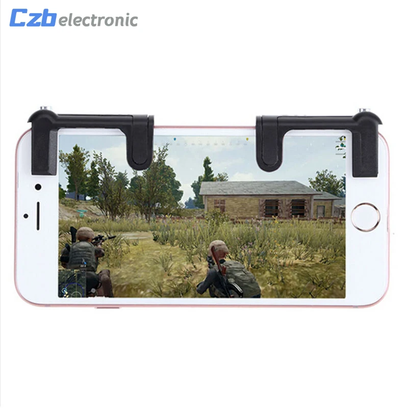 K9 Mobile Phone Game Trigger Fire Button Aim Key Physical Joysticks