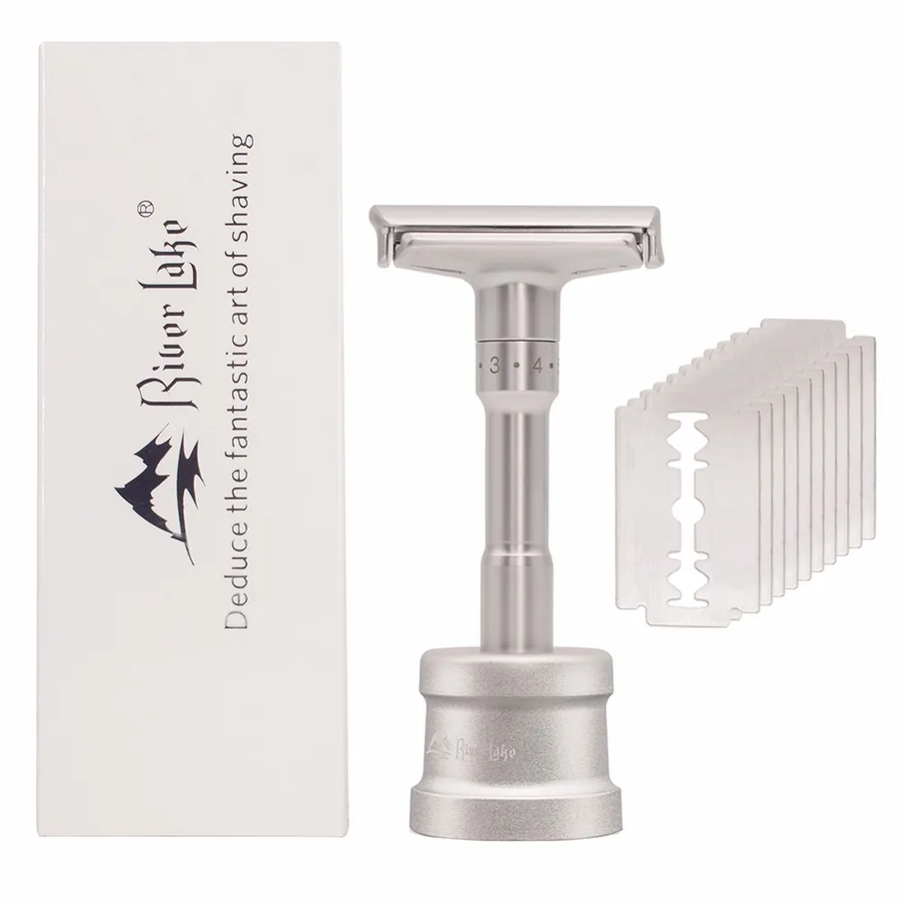 Classic Safety Razor For Men Set Straight Razor For Men Shaving ...