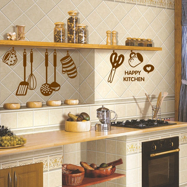 Kitchen Wall Design