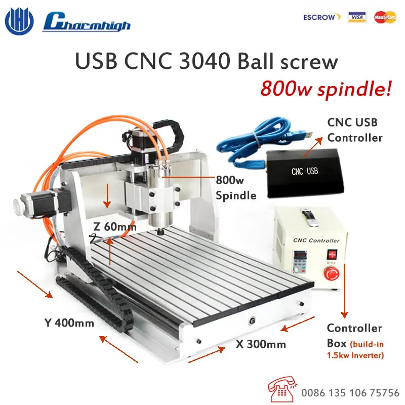 Compra cnc 3040 online al por mayor de China, Mayoristas de cnc 3040 - Aliexpress.com | Alibaba ...