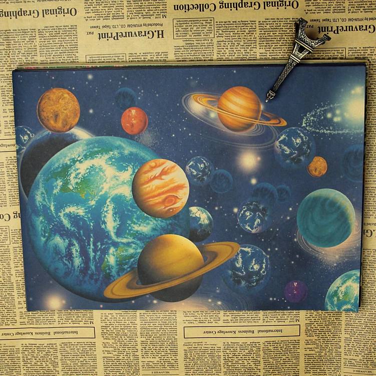 National Geographic Planets