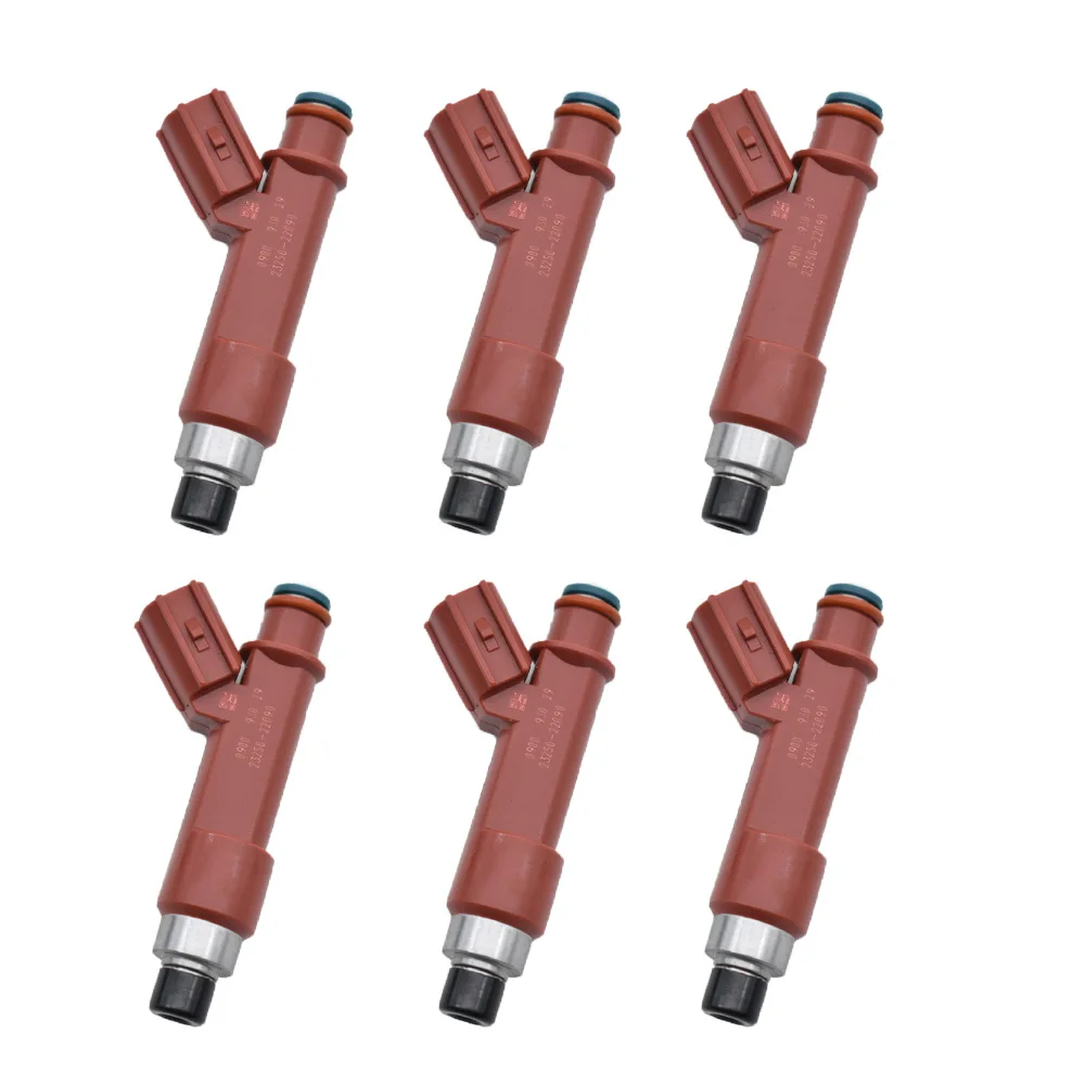 6ps lot Fuel Injector 23250 22090 23209 22090 Nozzle For Toyota Corolla 6ps lot Fuel Injector 23250 22090 23209 22090 Nozzle For Toyota Corolla