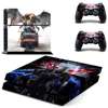 The witcher 3 wild hunt PS4 Skin Sticker for Sony PlayStation 4 and 2 ...