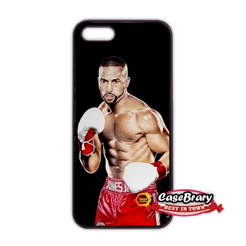 Roy Jones Jr Boxing Sport Case For Apple iPhone X 7 8 6 6s Plus 5 5s SE ...