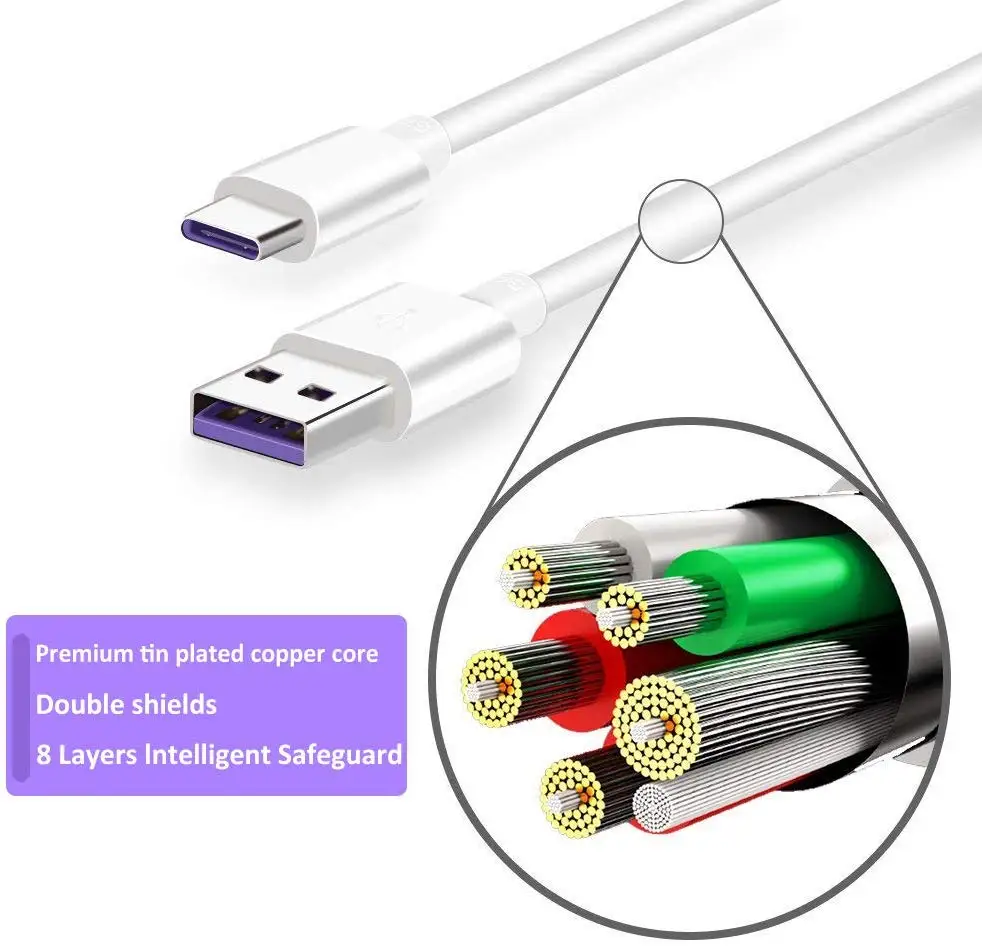 Chargeurs,HUAWEI Original chargeur rapide Mate 9 10 Mate 20 Pro P20 ...