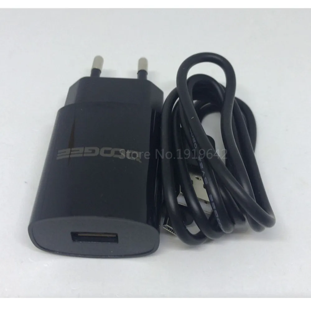 Doogee-Shoot-1-AC-Power-Adapter-Original-Travel-Charger-EU-Plug-Adaptor ...