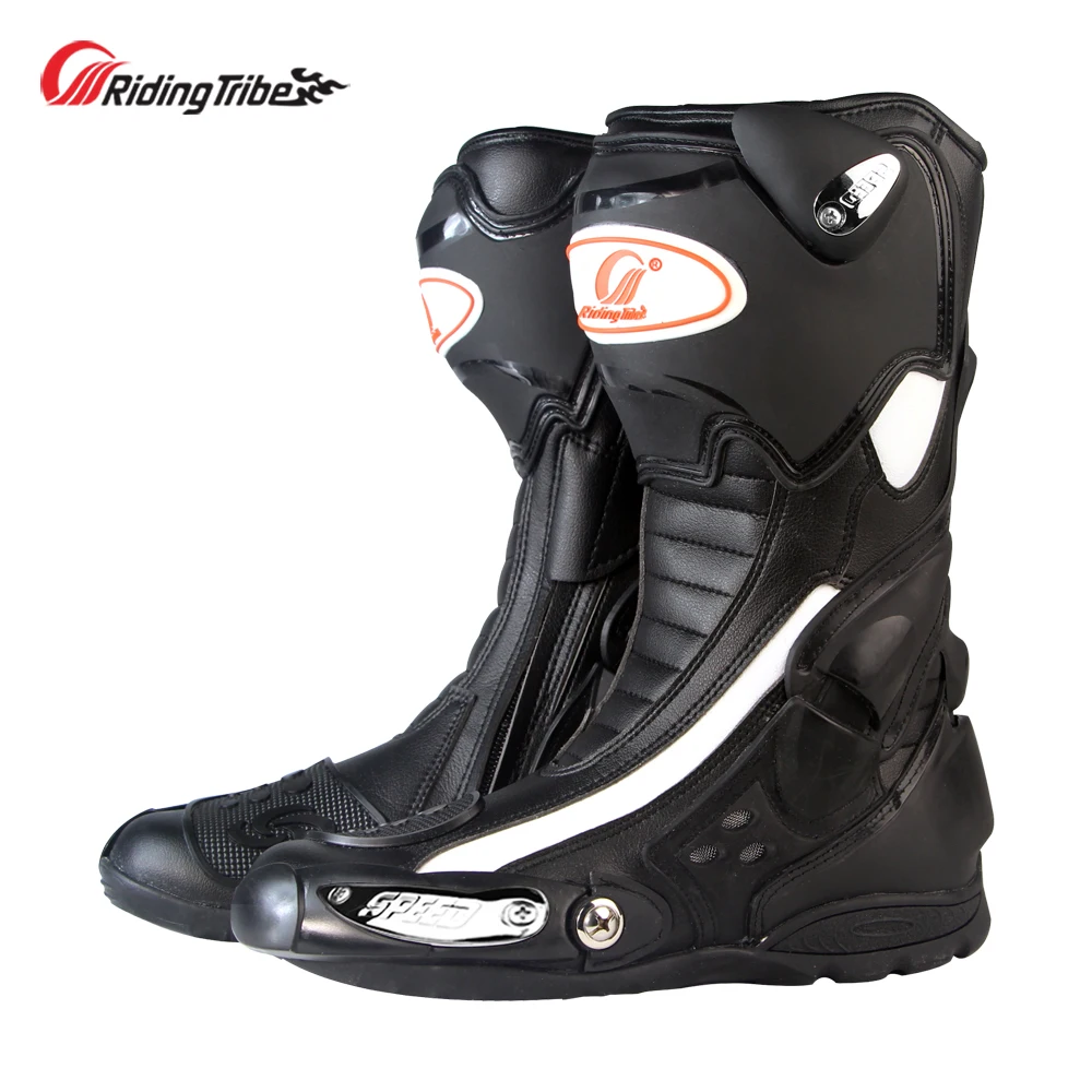 Riding-Tribe-Motorcycle-Protective-Boots-Anti-skid-Motocross ...