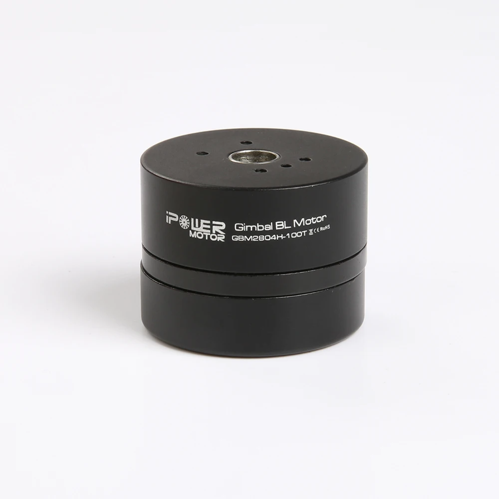 iPower GBM2804H-100T GBM2804 2804 Gimbal Brushless Motor with AS5048A ...