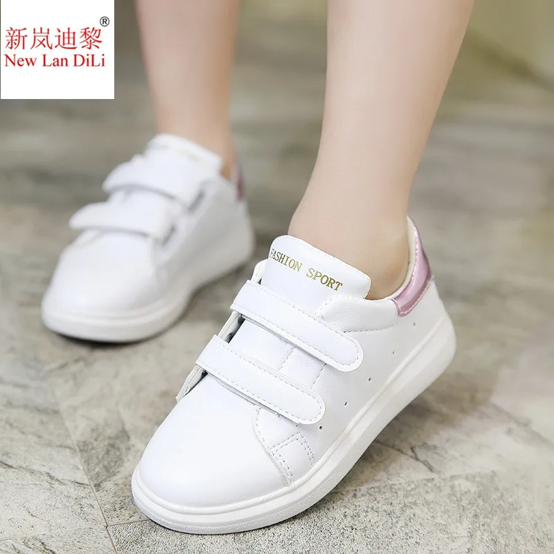 Kids Shoes for Baby Boys Girls Children's Casual Sneakers Genuine ...