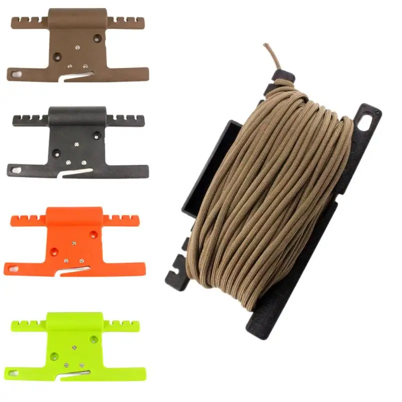 Multi functional practical Winding Line Reel Rig Winders Umbrella Rope ...