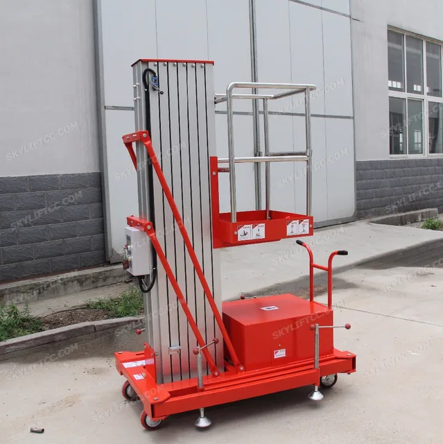Portable Man Lift Systems